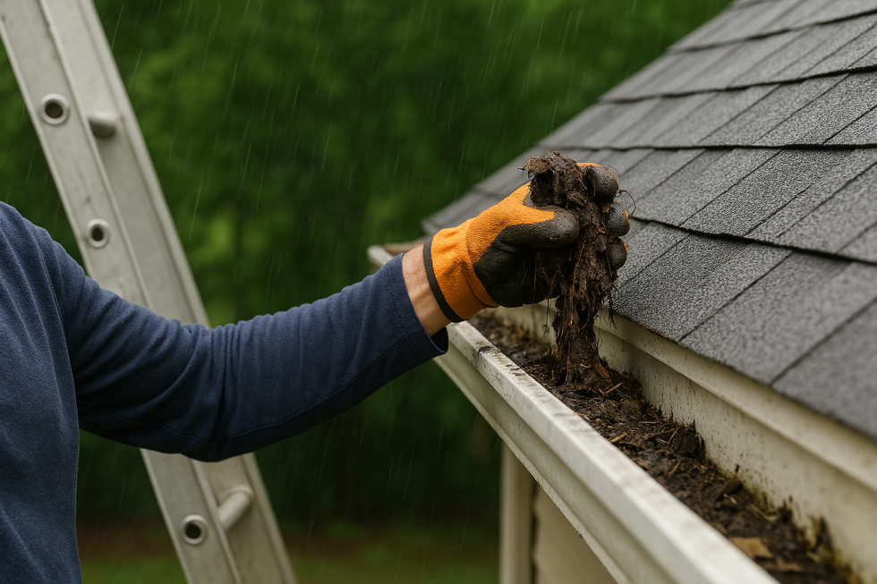 Safeguarding Your Home with Clean Gutters: Essential Maintenance Tips for Louisville Residents ...