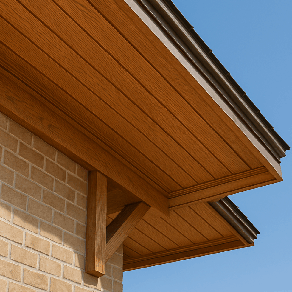Wood Soffits in Louisville, KY: What Every Homeowner Should Know ...