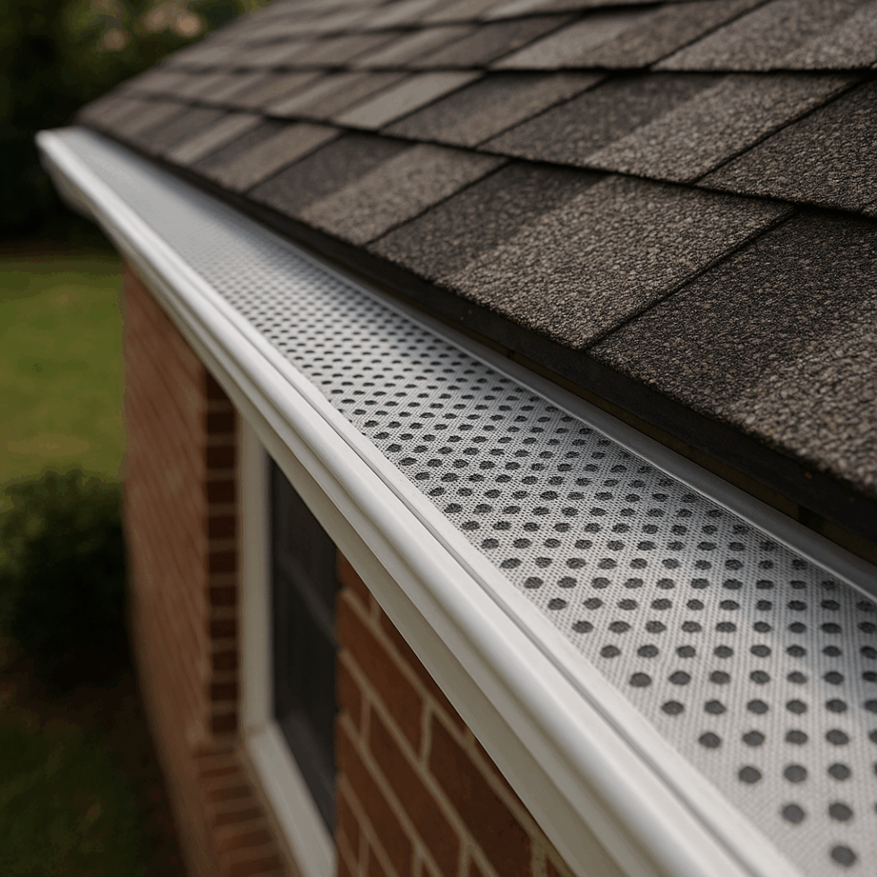 Essential Insights into Gutter Guards for Louisville Homeowners ...