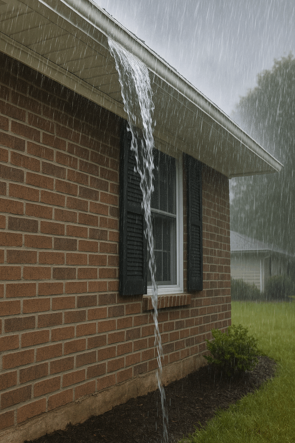 Rainwater Runoff and Your Home’s Foundation: An Informational Guide for ...